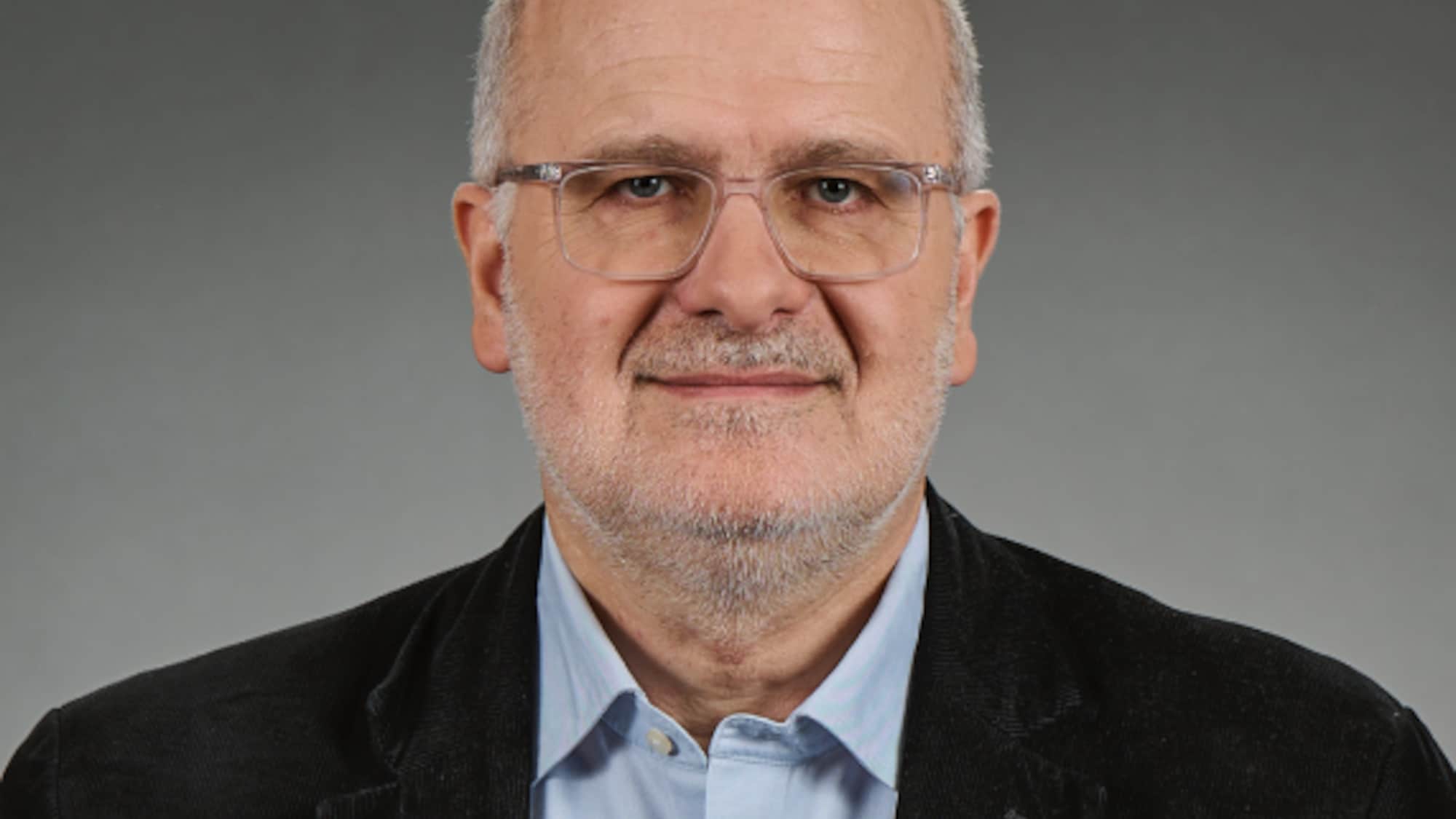 Richard Werly - Journaliste Blick - Blick