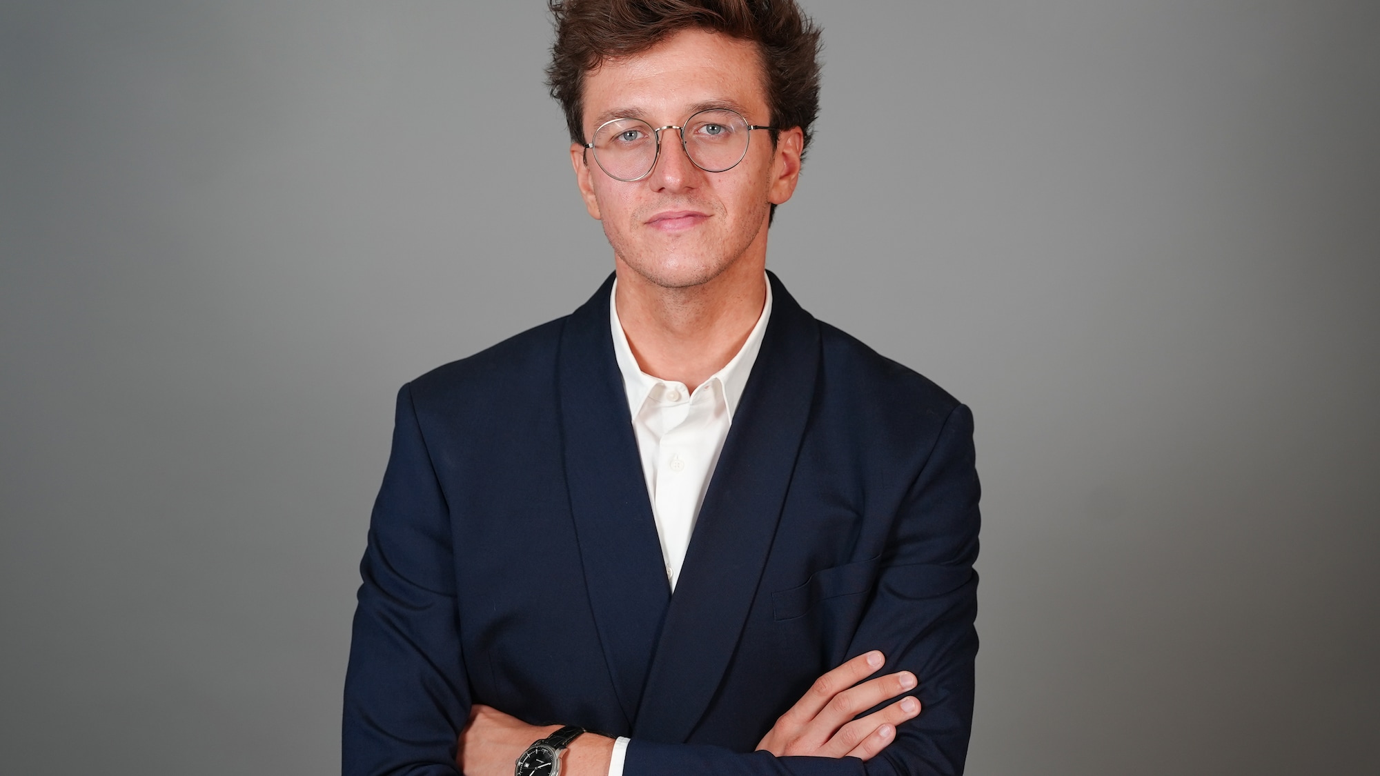 Antoine Hürlimann - Responsable de l'actualité L'illustré - Blick