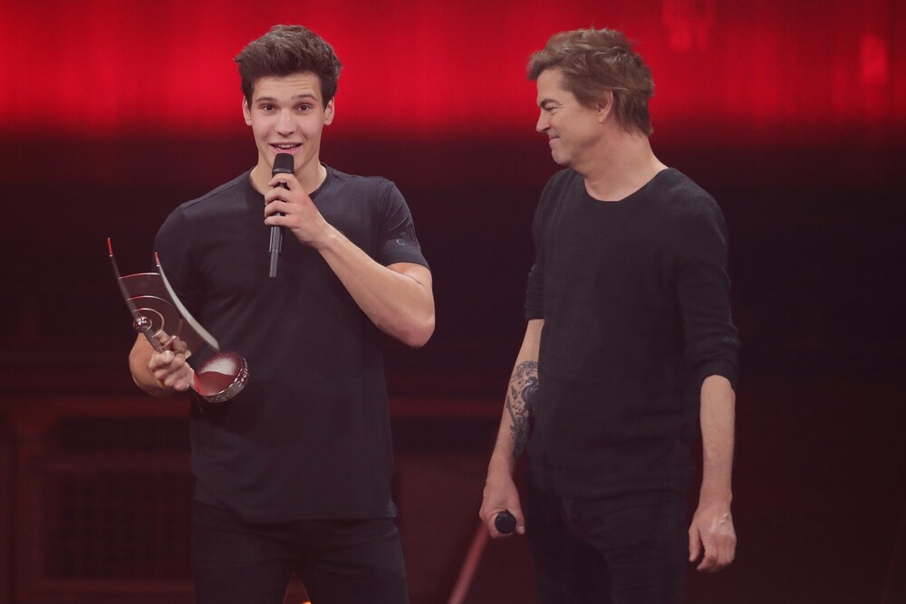 Wincent Weiss' Musik-Karriere beendete seine Beziehung - Blick