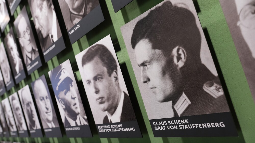 75 Jahre Stauffenberg-Attentat: Als Hitler fast starb - Blick