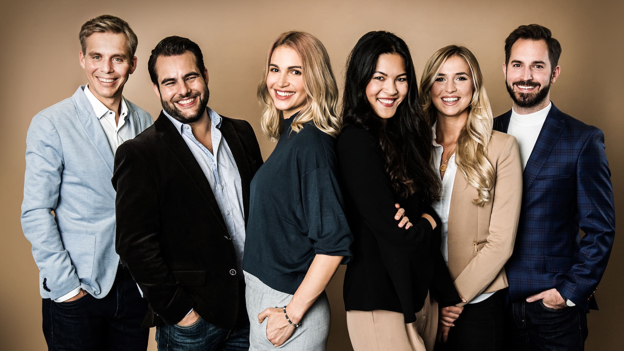 Das Moderatoren Team Von Blick TV Ist Komplett Blick das-moderatoren-team-von-blick-tv-ist-komplett-blick