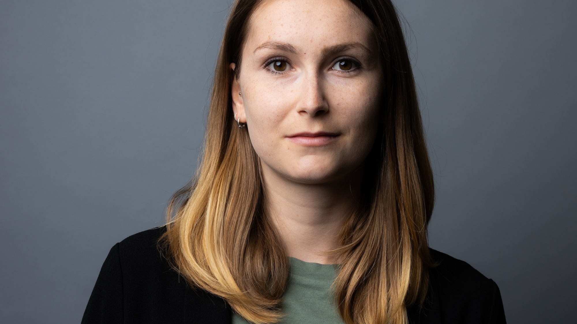 Sara Good - Blick