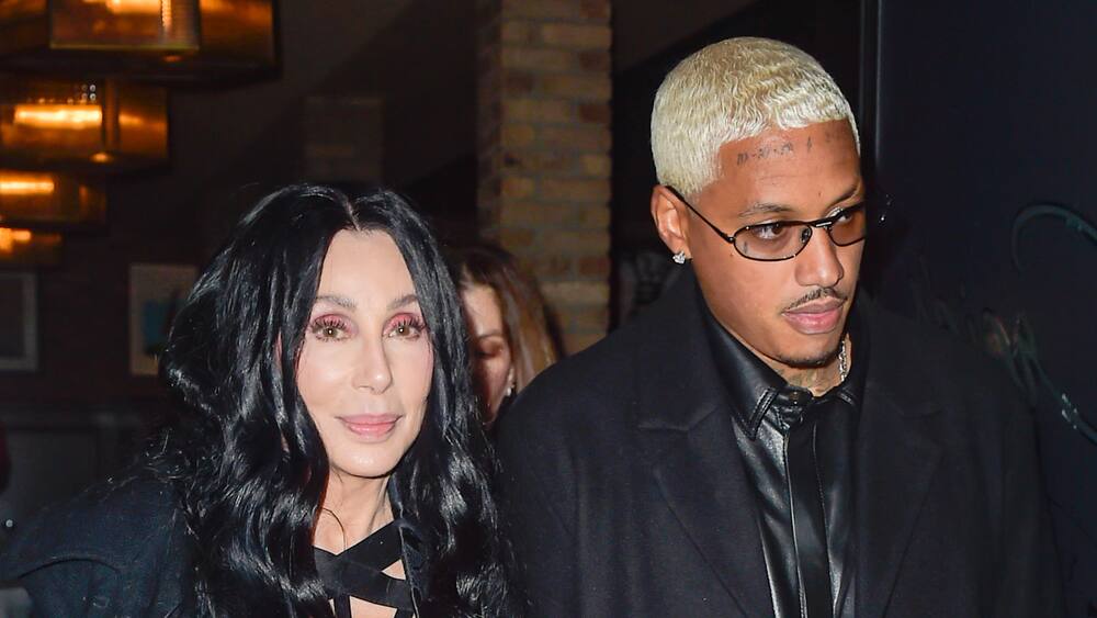 Pop Star Cher 76 Shows Up With Friend Alexander Edwards Who Is 40 pop-star-cher-76-shows-up-with-friend-alexander-edwards-who-is-40