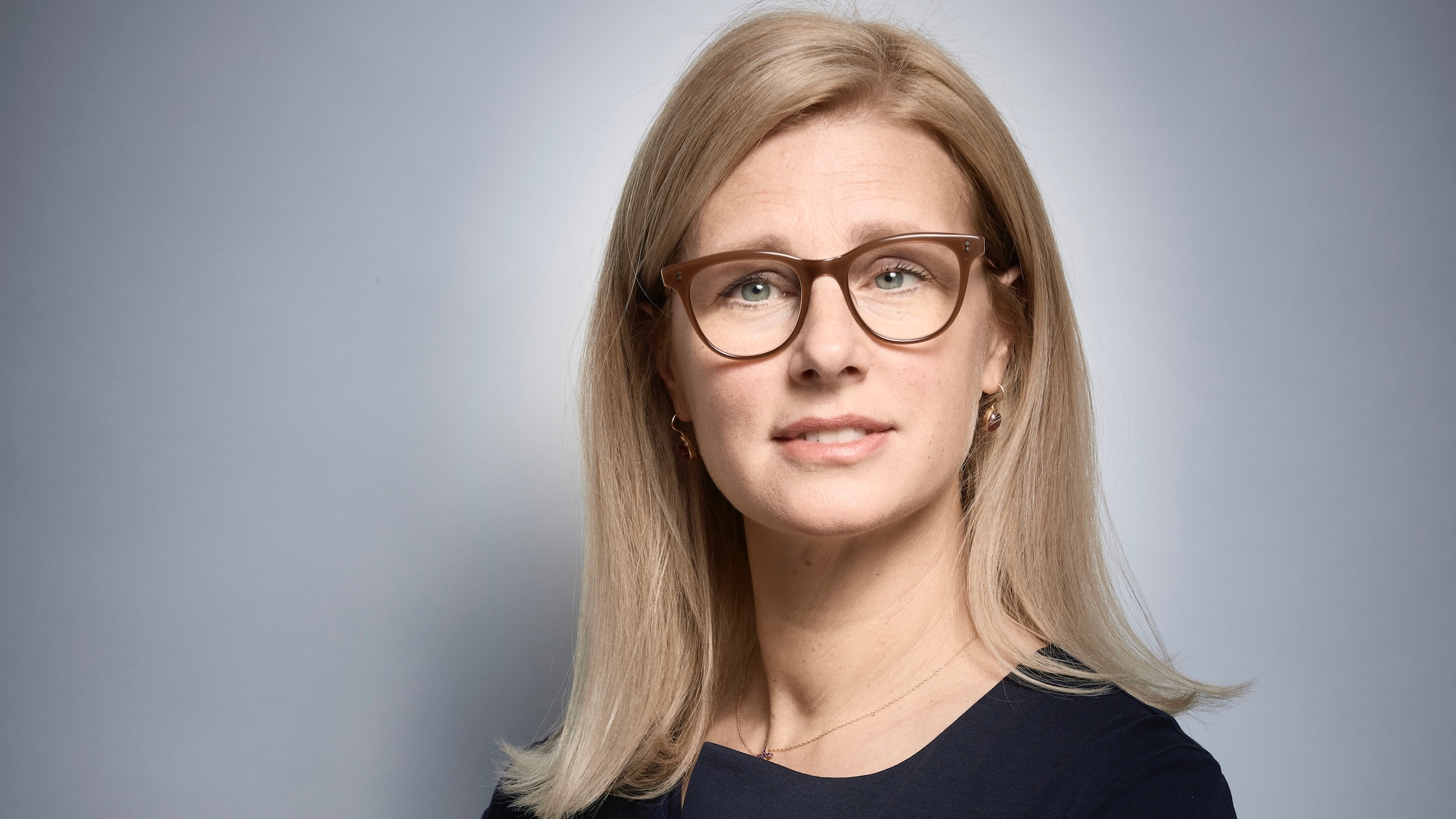 Anne-Barbara Luft - Blick