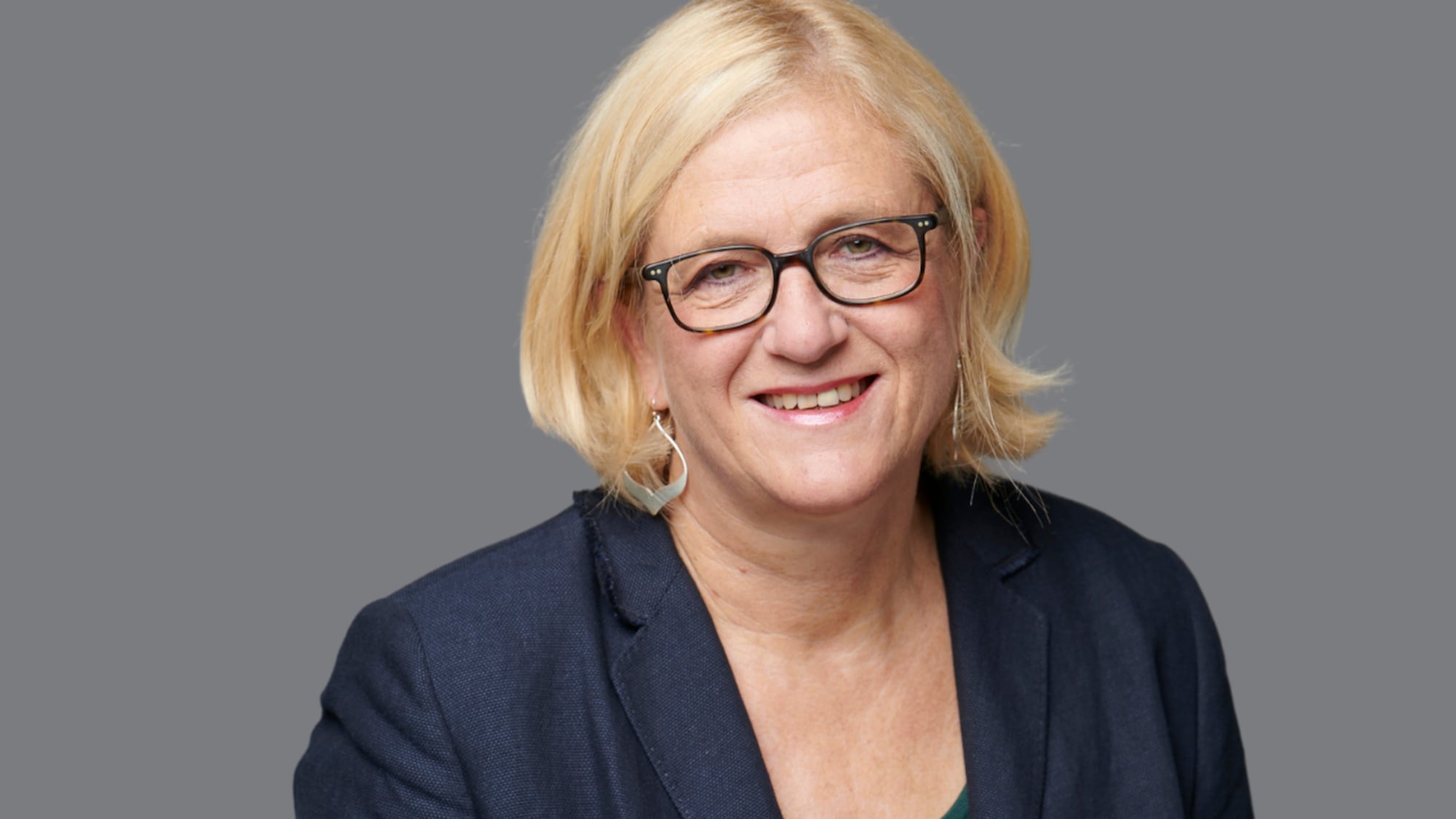 Michaela Geiger - Blick