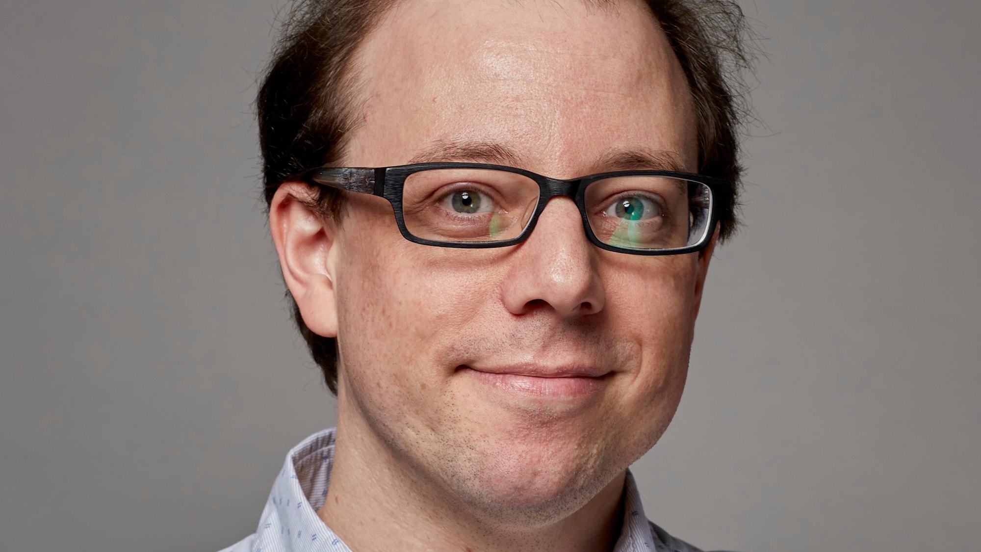 Christian Gmür - Blick