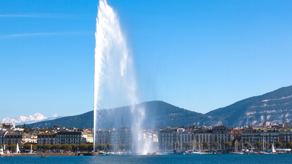 Reisetipps in Genf: Die Stadt mit einem ganz eigenem Flair - Blick