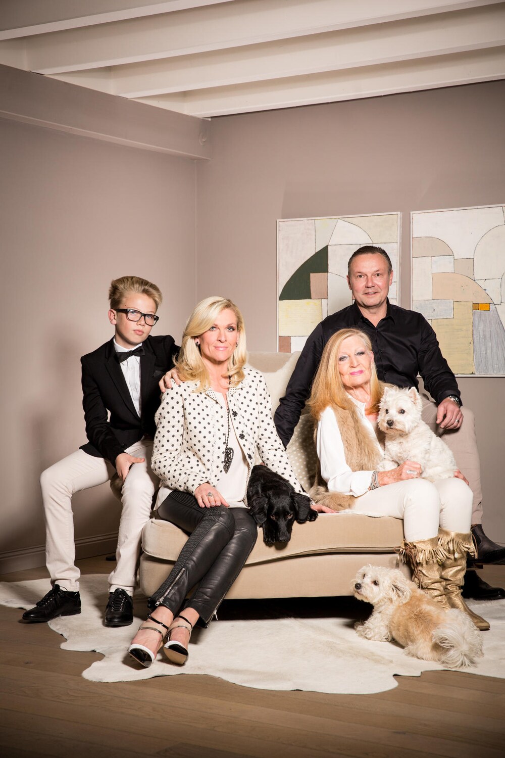 TV-Star Patricia Boser und ihr Mann stellen ihr Leben auf den Kopf: Sie ...