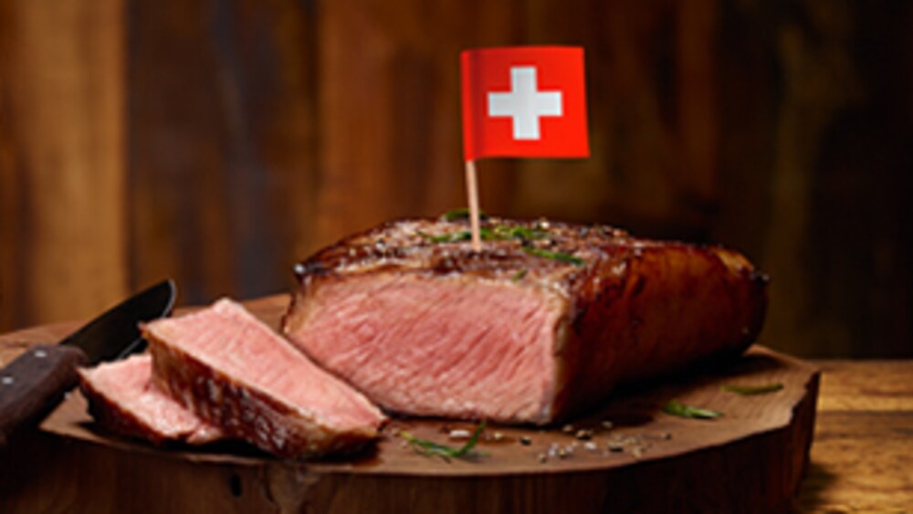 Publireportage: Machen wir Schweizer wirklich das bessere Fleisch?