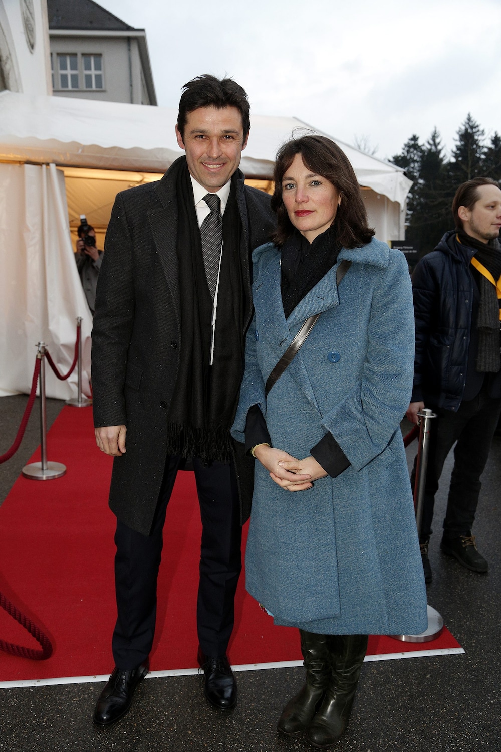 Jetzt ist er nur noch mit der Politik verheiratet: Aebischer wieder solo