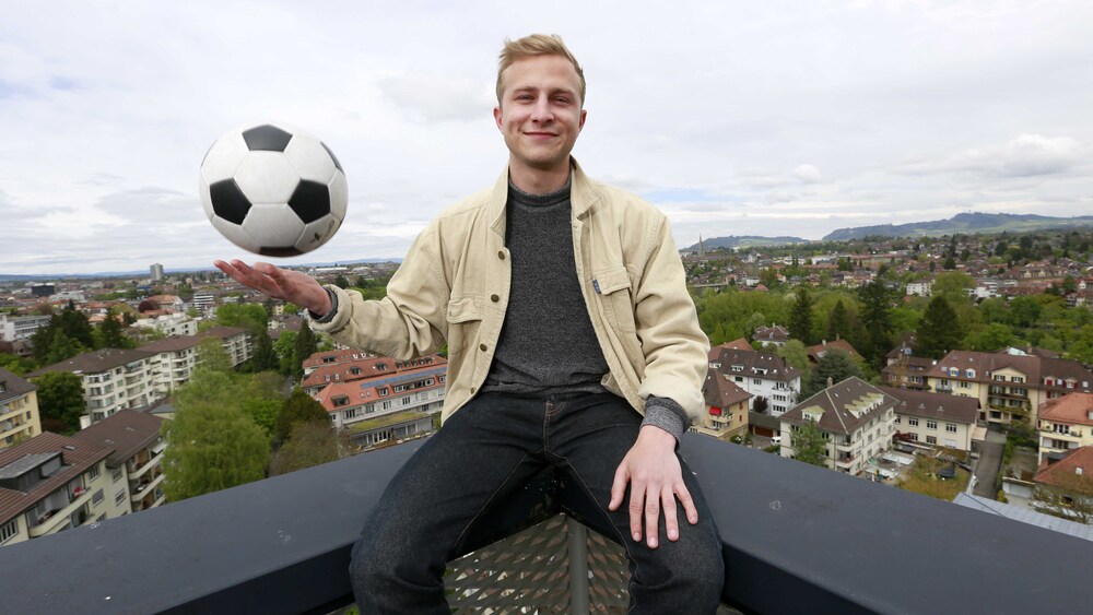 Schauspieler Max Hubacher (23) zurück im Kino: Verdingbub spielt ...