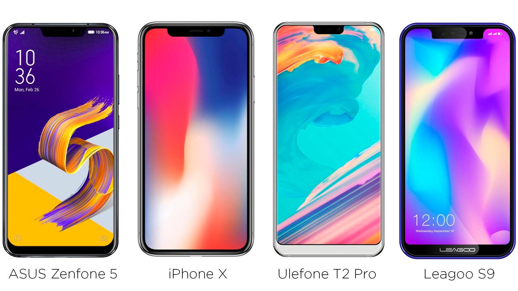 Mit Notch Im Display Neue Handys Sehen Aus Wie Das IPhone X Blick mit-notch-im-display-neue-handys-sehen-aus-wie-das-iphone-x-blick
