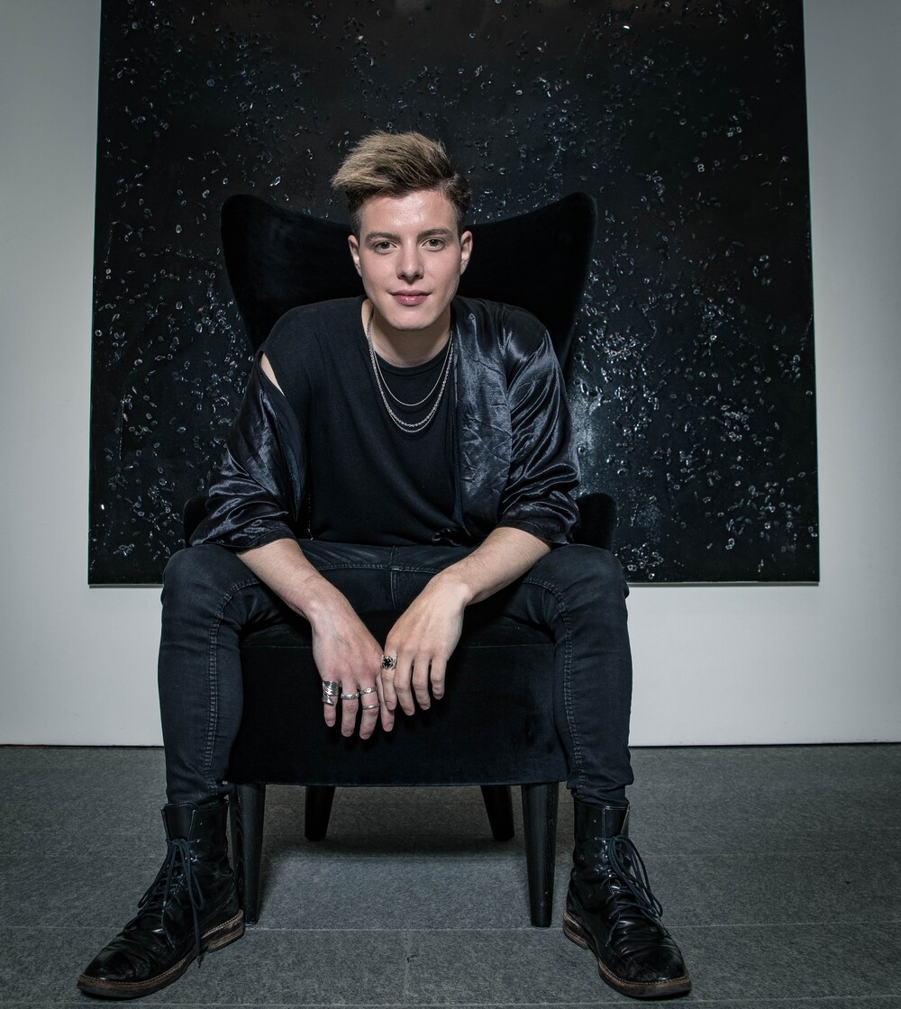 Ex-Kunstturner Lucas Fischer outet sich als schwul