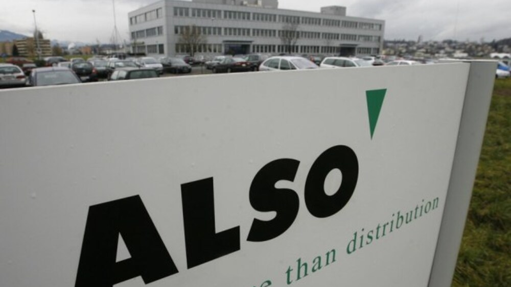 IT-Logistik: Also-Konzern wächst 2014 und erzielt deutlich mehr Gewinn